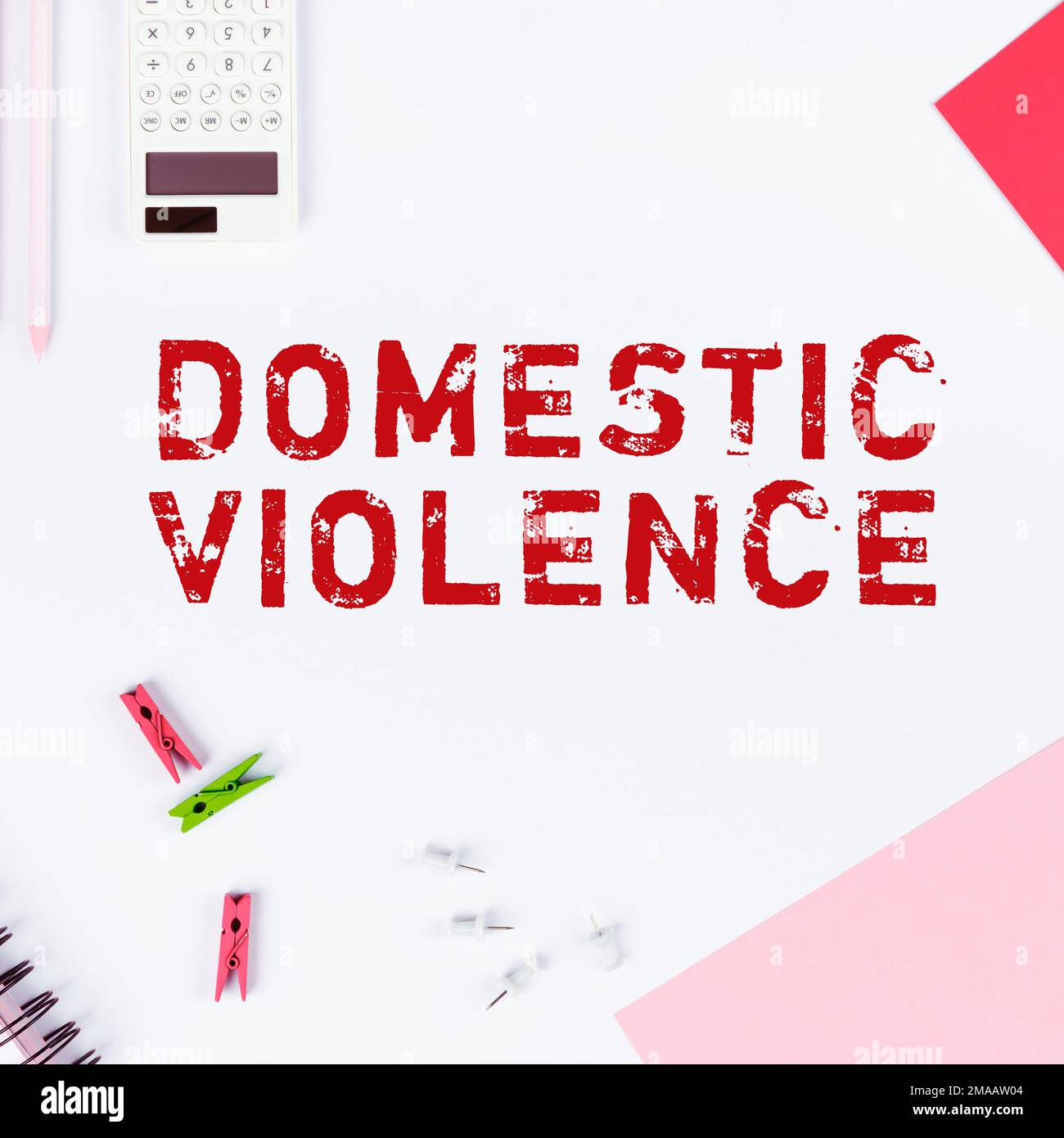 Conceptual display Domestic Violence. Concept meaning violent or ...