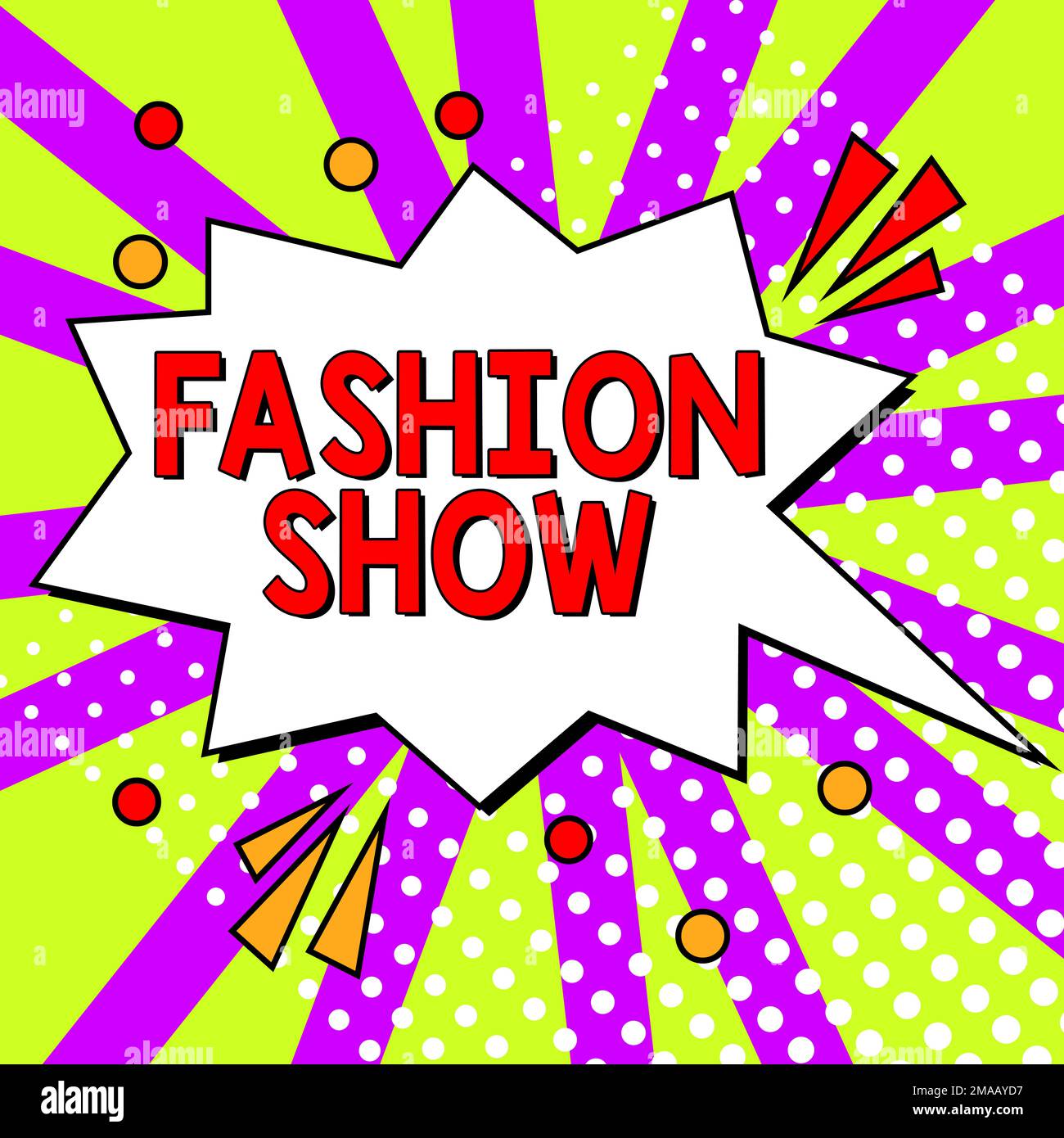 Conceptual caption Fashion Show. Conceptual photo exibition that ...
