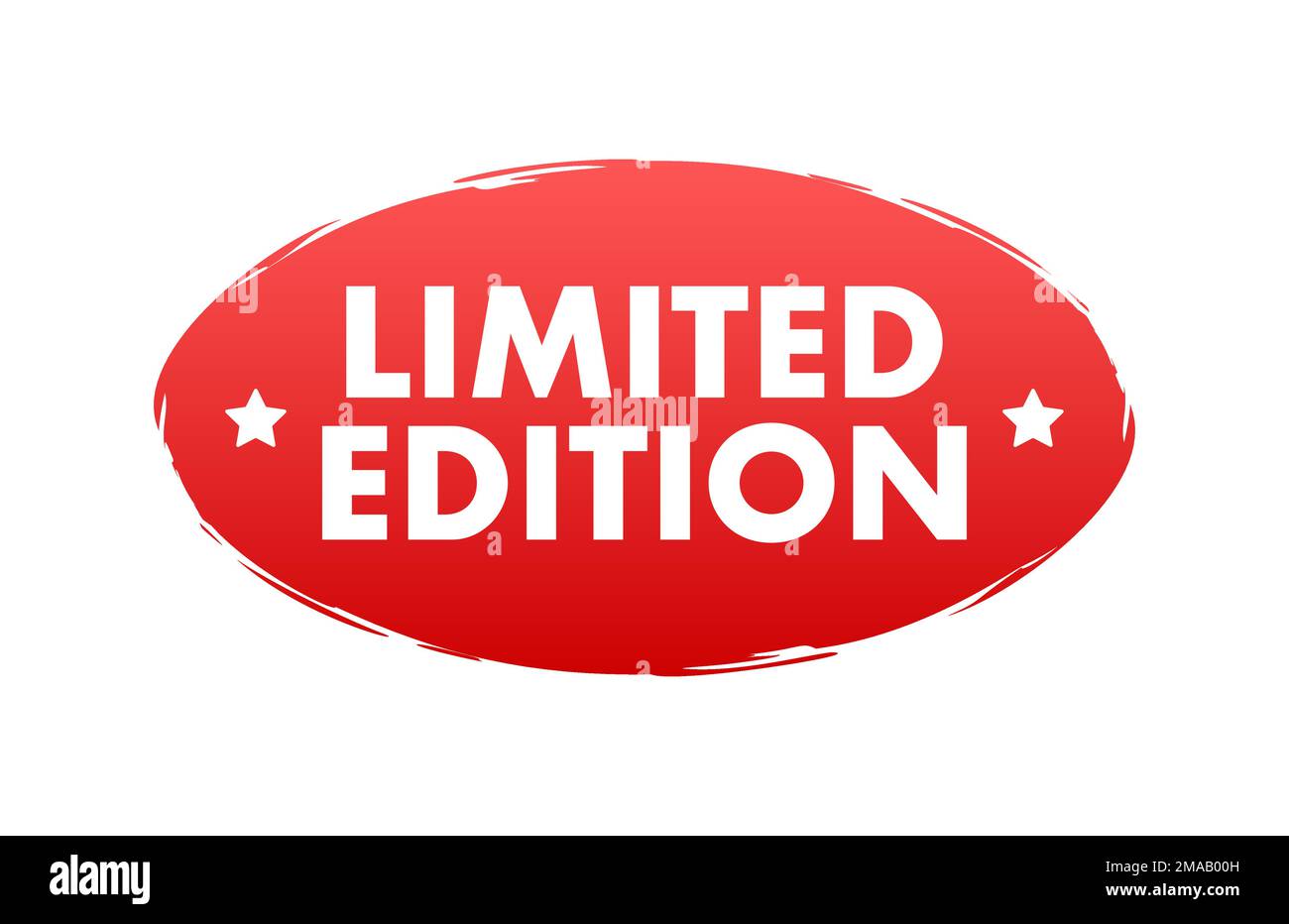 Limited Edition sign, label. Vector stock illustration Stock Vector ...