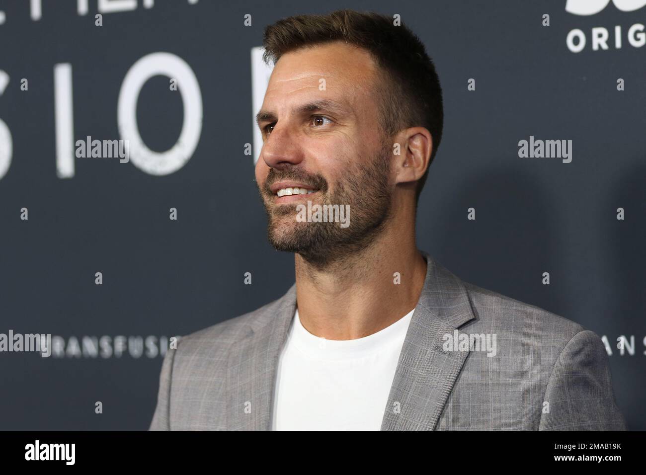 Sydney, Australia. 19th January 2023. Beau Ryan attends the red carpet ...