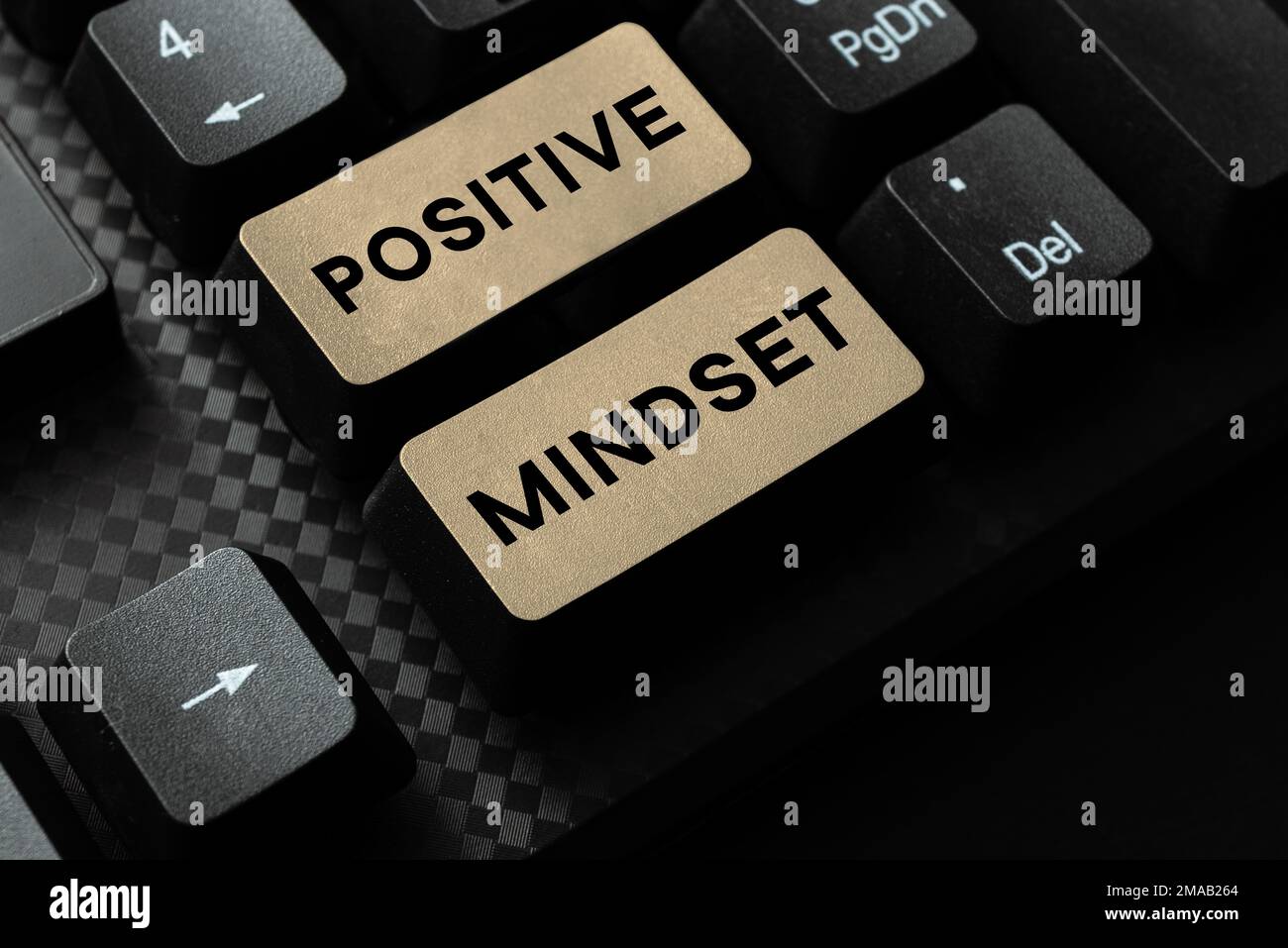 Inspiration showing sign Positive Mindset. Internet Concept mental and ...