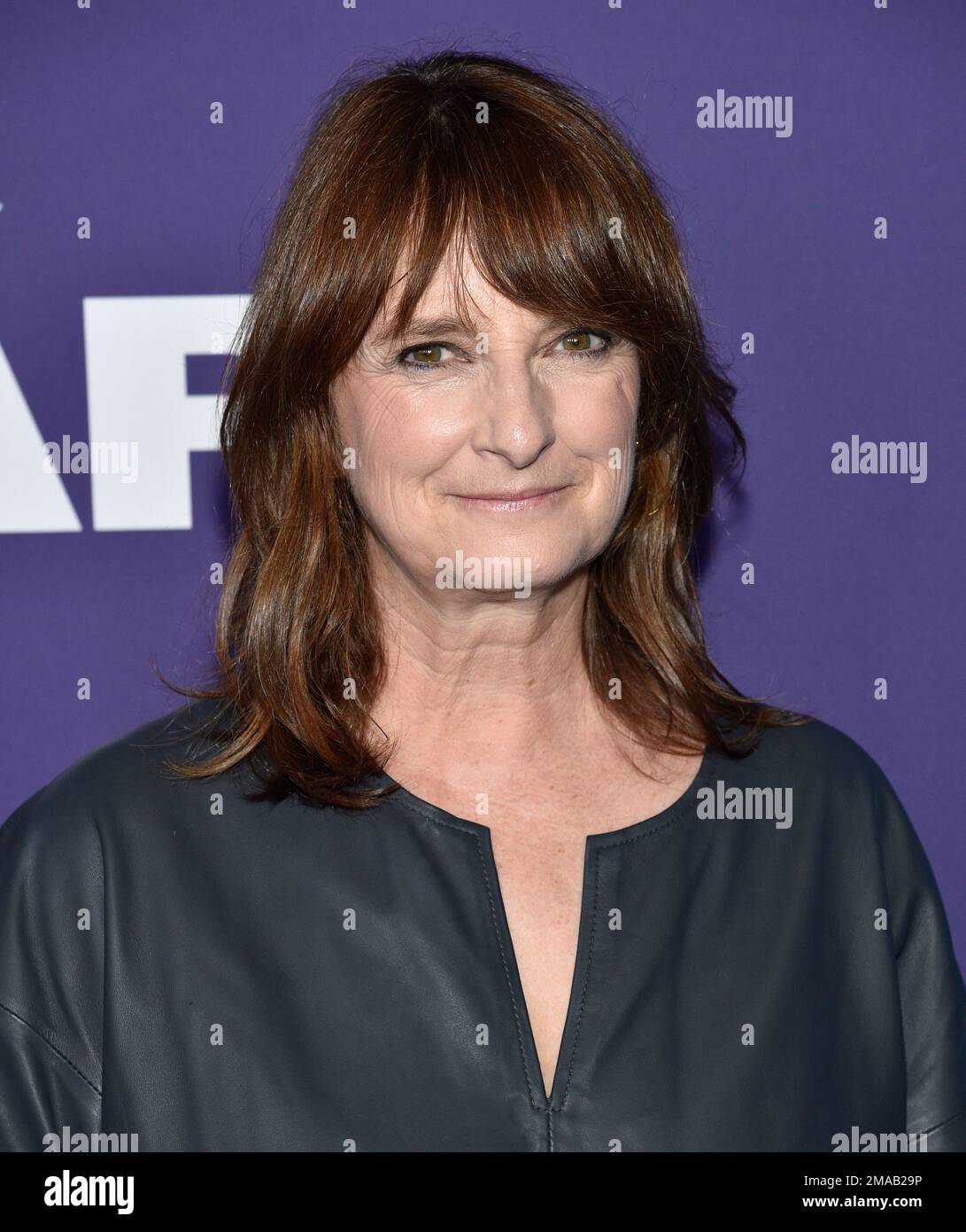 Bina Daigeler attends the premiere of "Tár" at Alice Tully Hall during ...