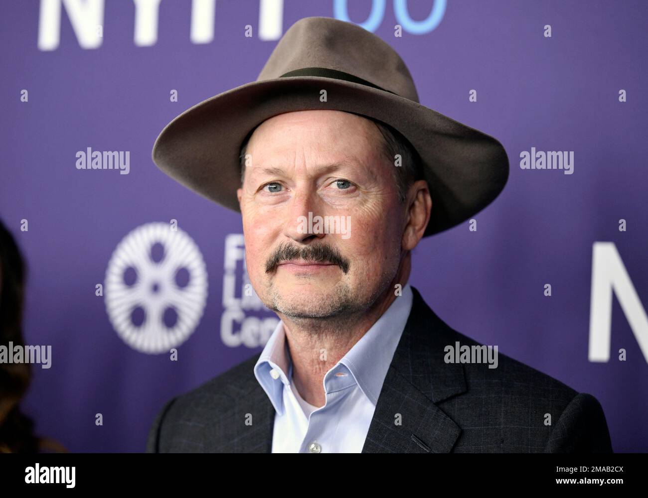 Todd Field attends the premiere of "Tár" at Alice Tully Hall during the ...