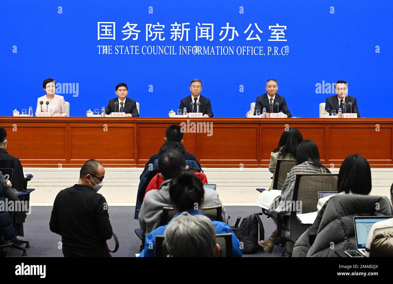 Minister of natural resources and environment hi-res stock photography ...