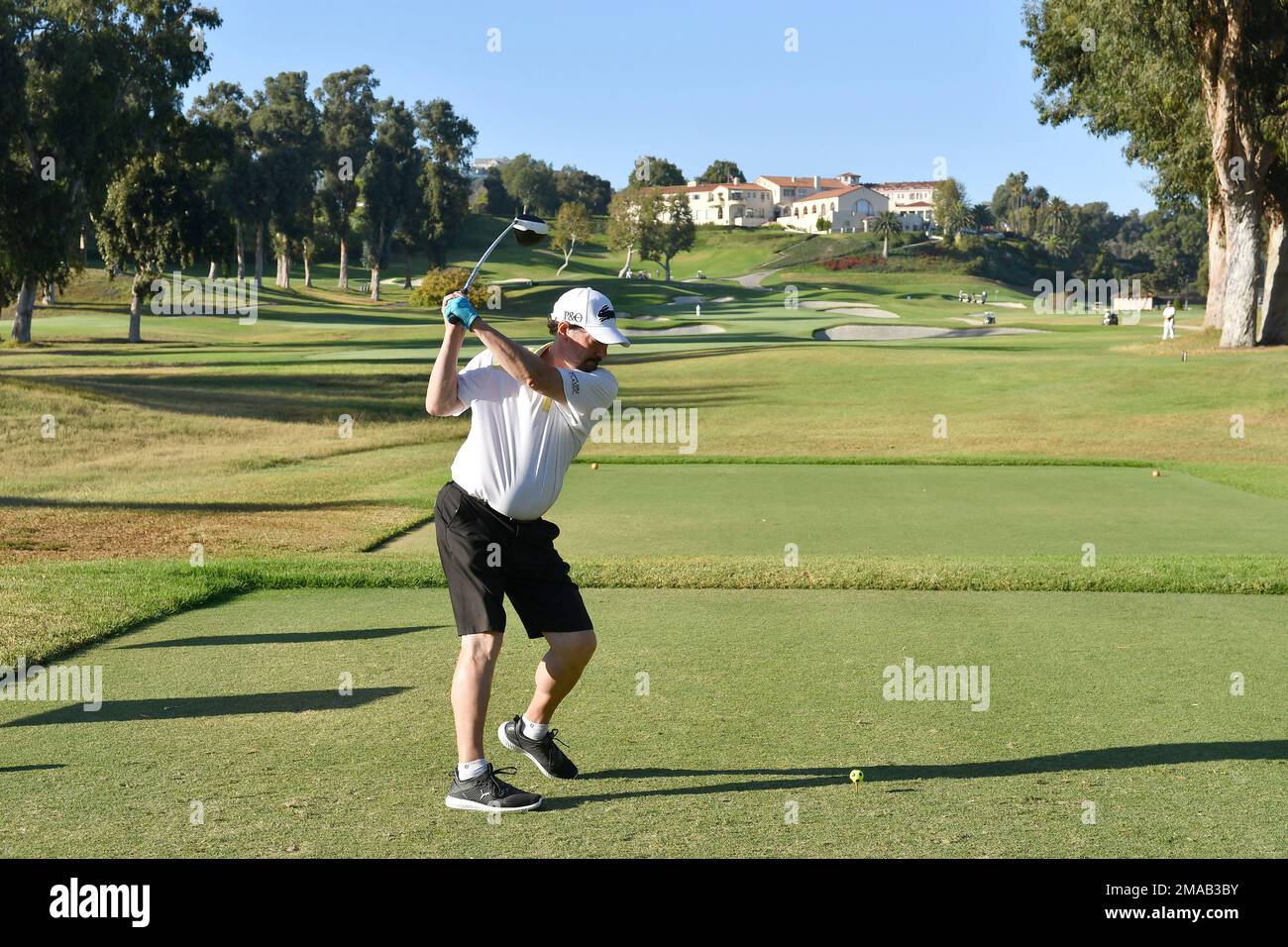 Larry Witzer attends the 2022 Emmys Golf Classic presented by the ...