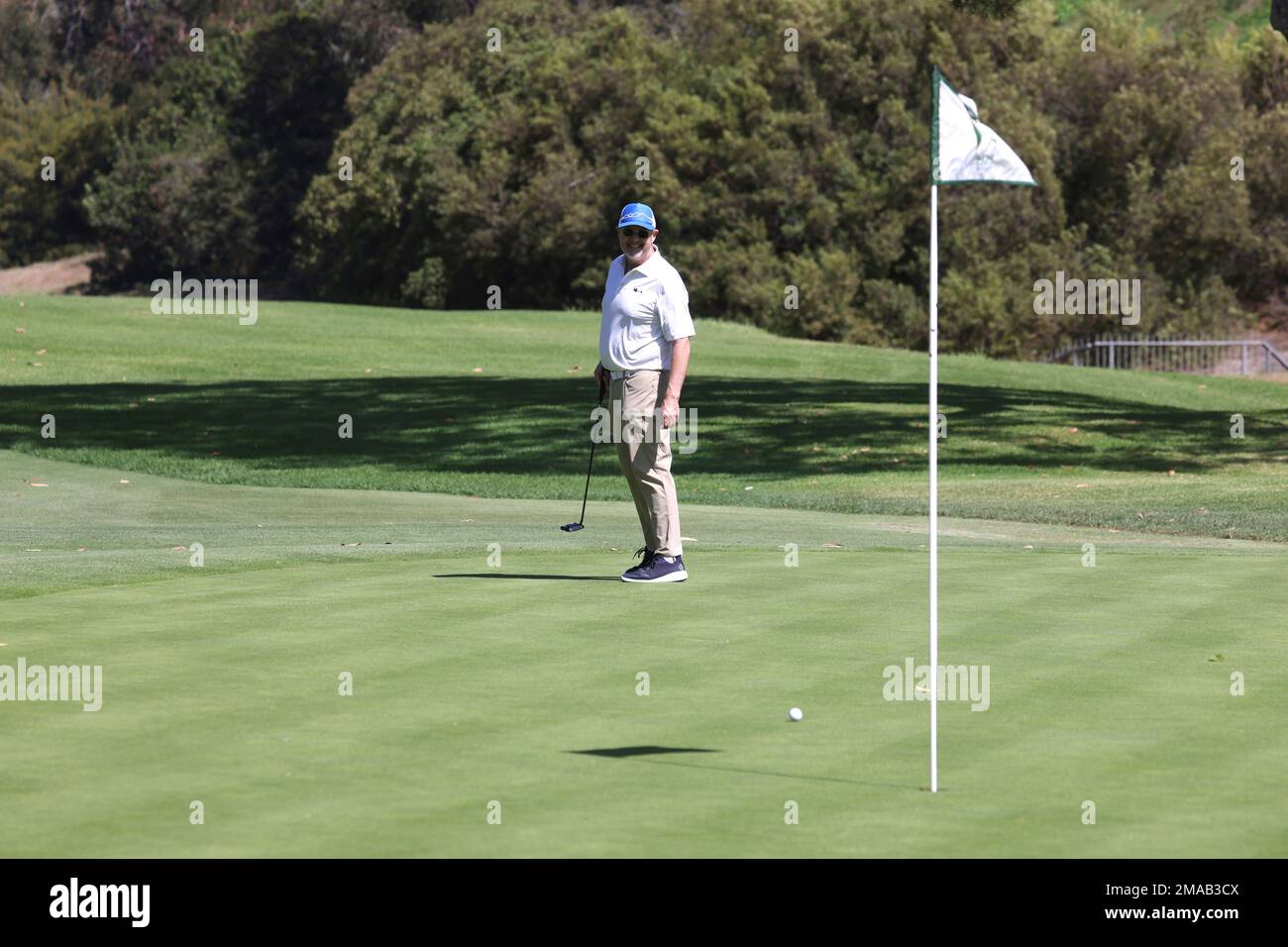Jim Packer attends the 2022 Emmys Golf Classic presented by the ...