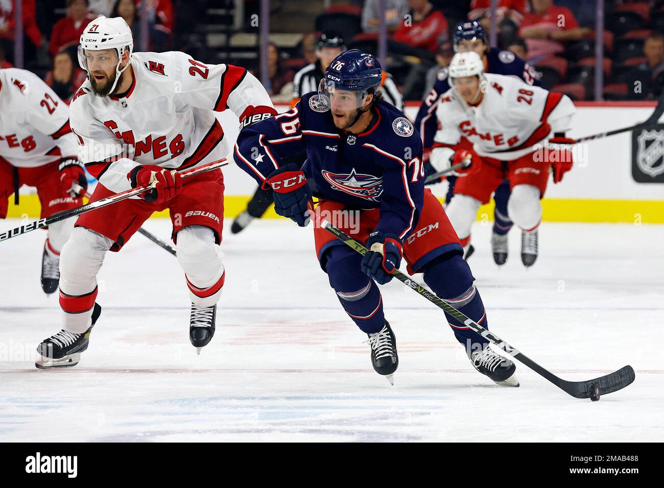Derek Stepan 2022