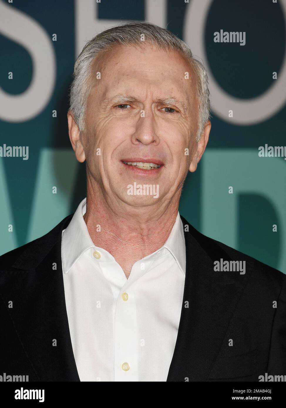 Hollywood, Ca. 18th Jan, 2023. Steve Coulter attends the Los Angeles ...