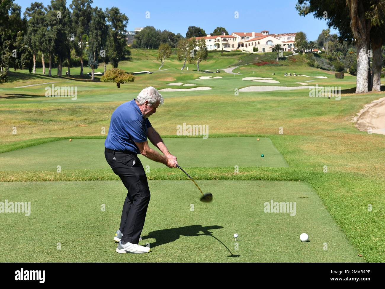Ron Perlman at the 2022 Emmys Golf Classic presented by the Television ...