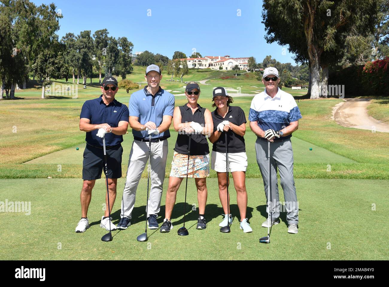 Christian Sarabia, from left, Ben Samek, Sharon Levy, Tiffany Faigus ...