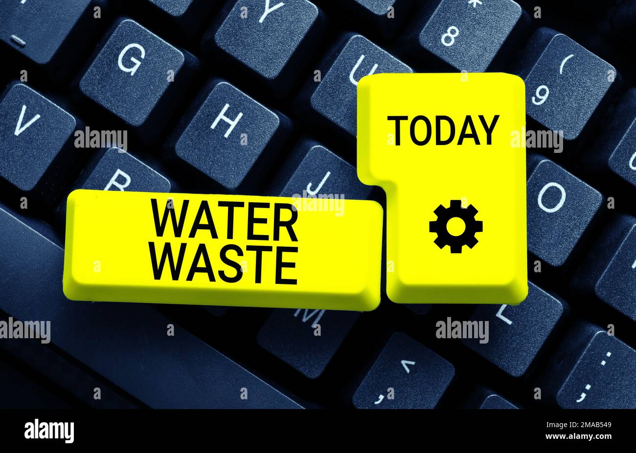 Writing displaying text Water Waste. Internet Concept liquid that has ...