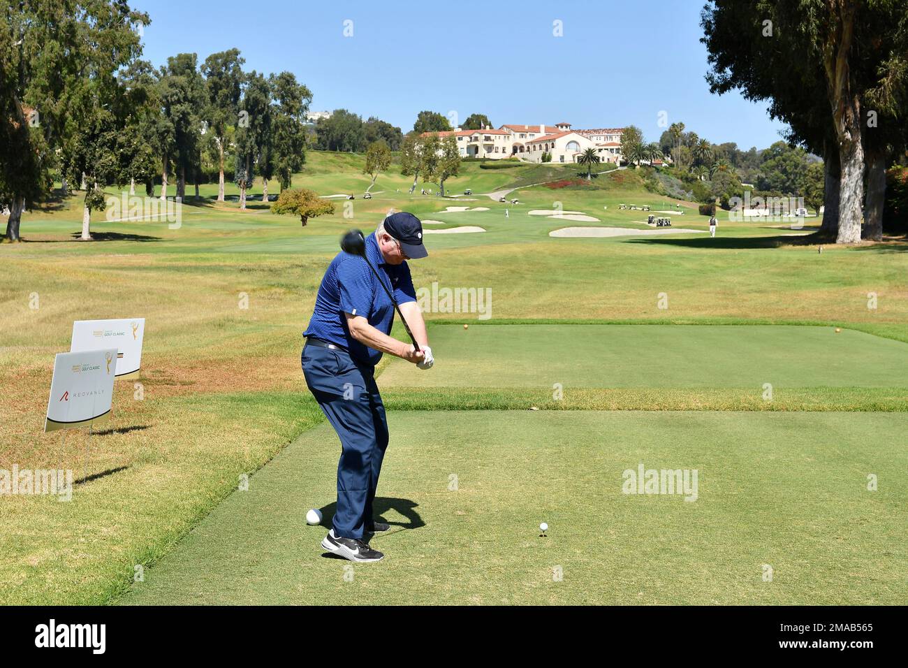 John Solberg attends the 2022 Emmys Golf Classic presented by the ...