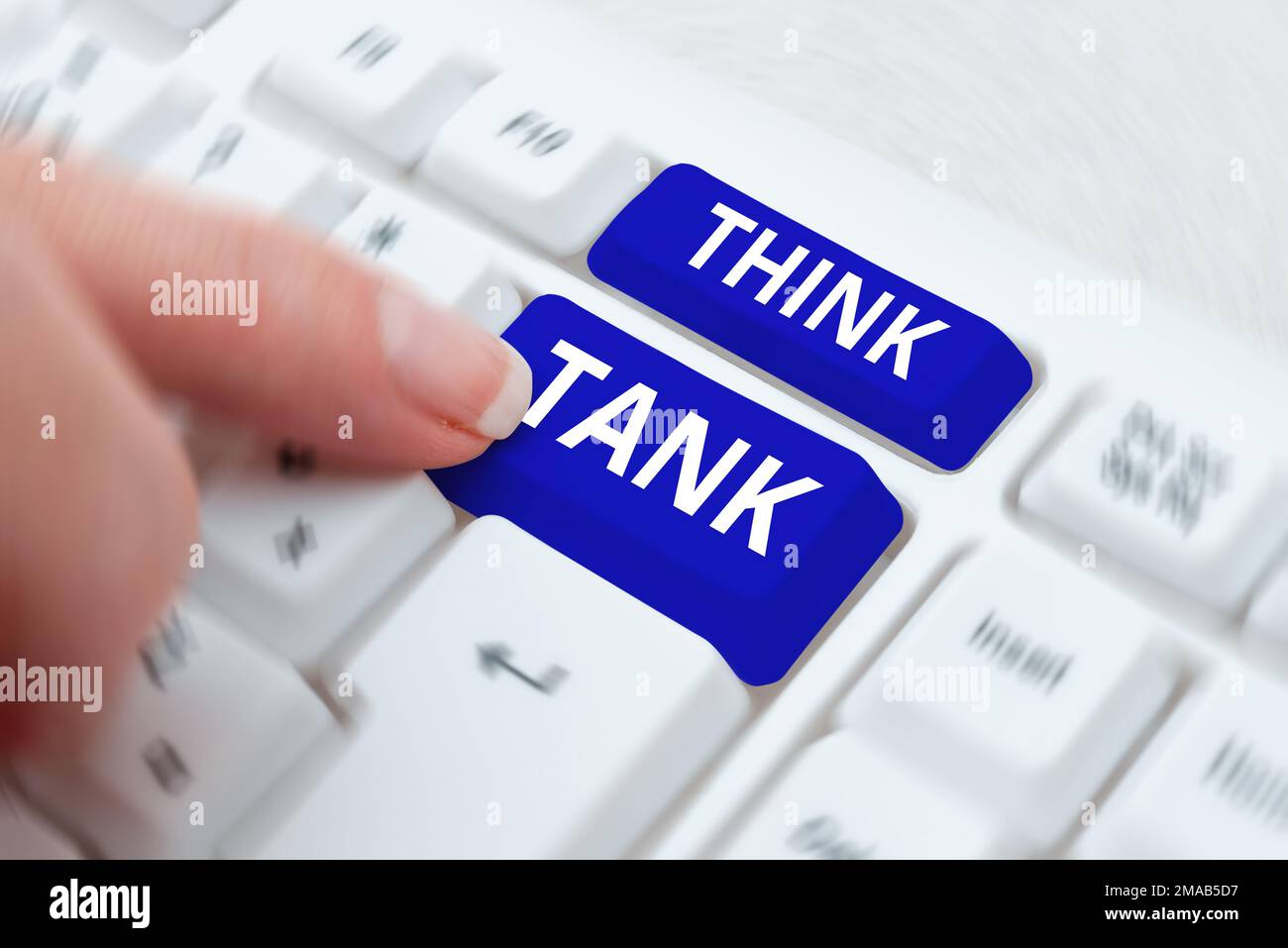 Conceptual display Think Tank. Business overview Thinking of Innovative ...