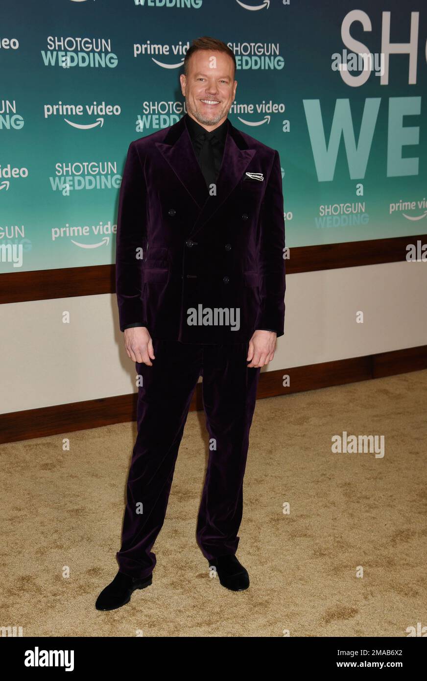 Hollywood, Ca. 18th Jan, 2023. Director Jason Moore attends the Los ...
