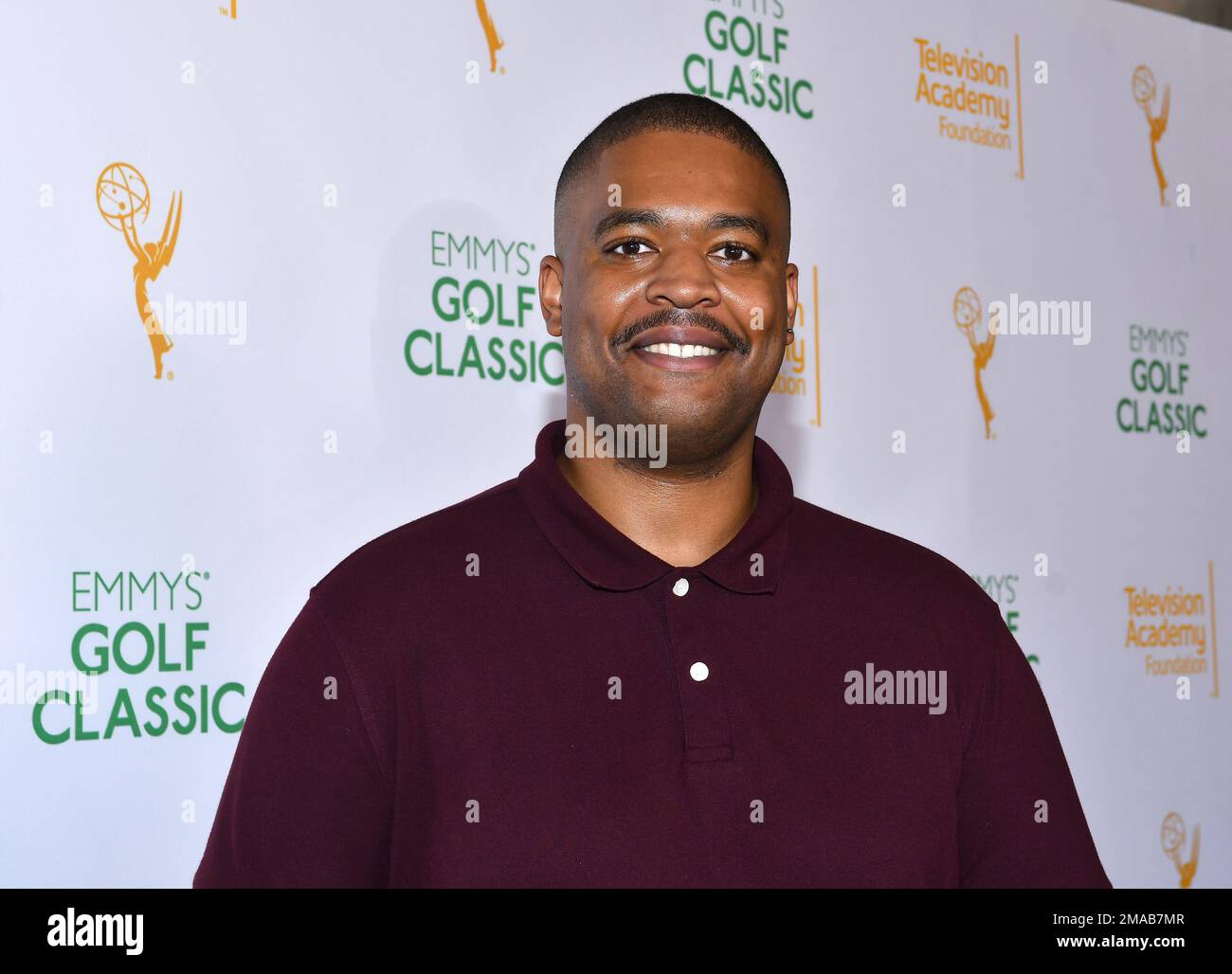Kyle Penix attends the 2022 Emmys Golf Classic presented by the ...