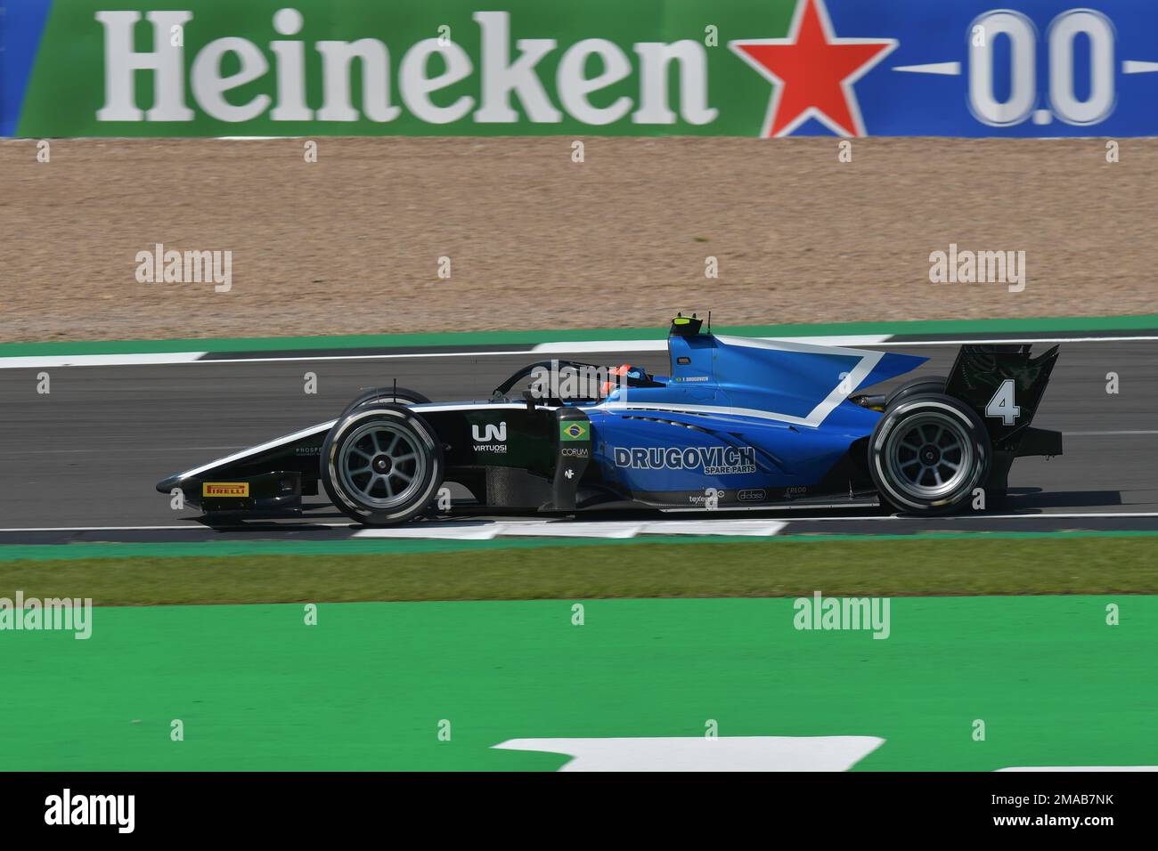 Felipe Drugovich Roncato is a Brazilian-Italian racing driver, he is ...