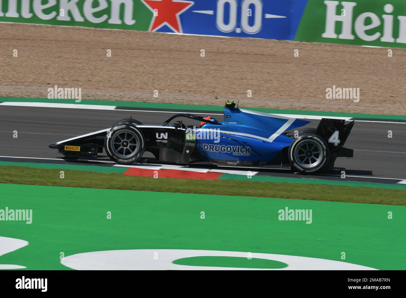 Felipe Drugovich Roncato is a Brazilian-Italian racing driver, he is ...