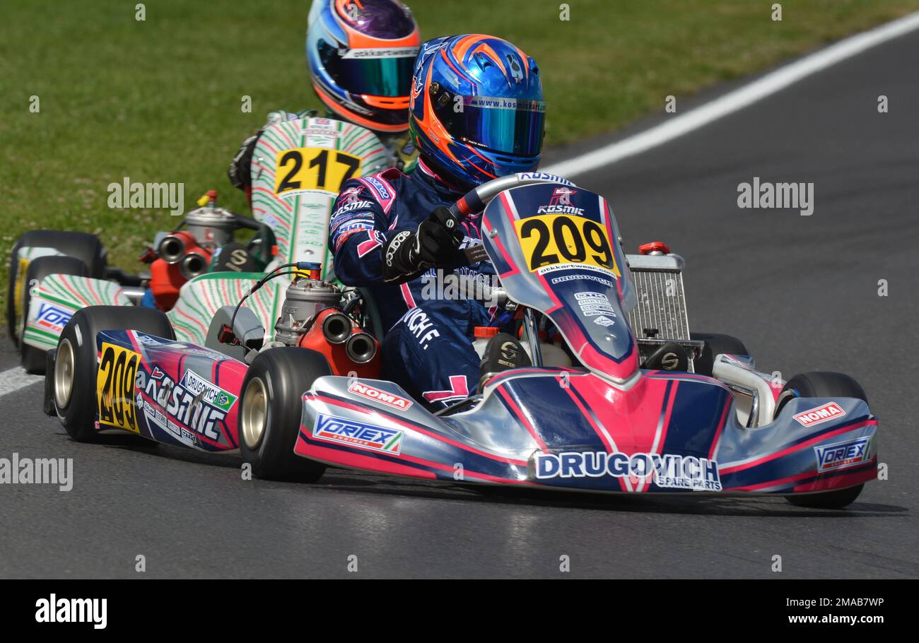 Felipe Drugovich Roncato is a Brazilian-Italian racing driver, he is ...