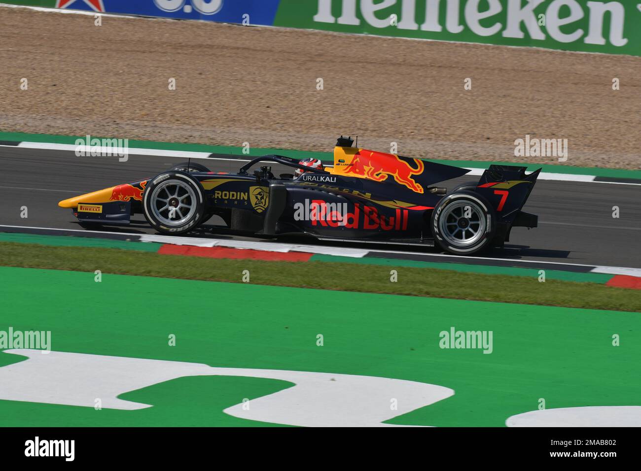 Liam Lawson is a Red Bull backed New Zealand motor racing driver who ...