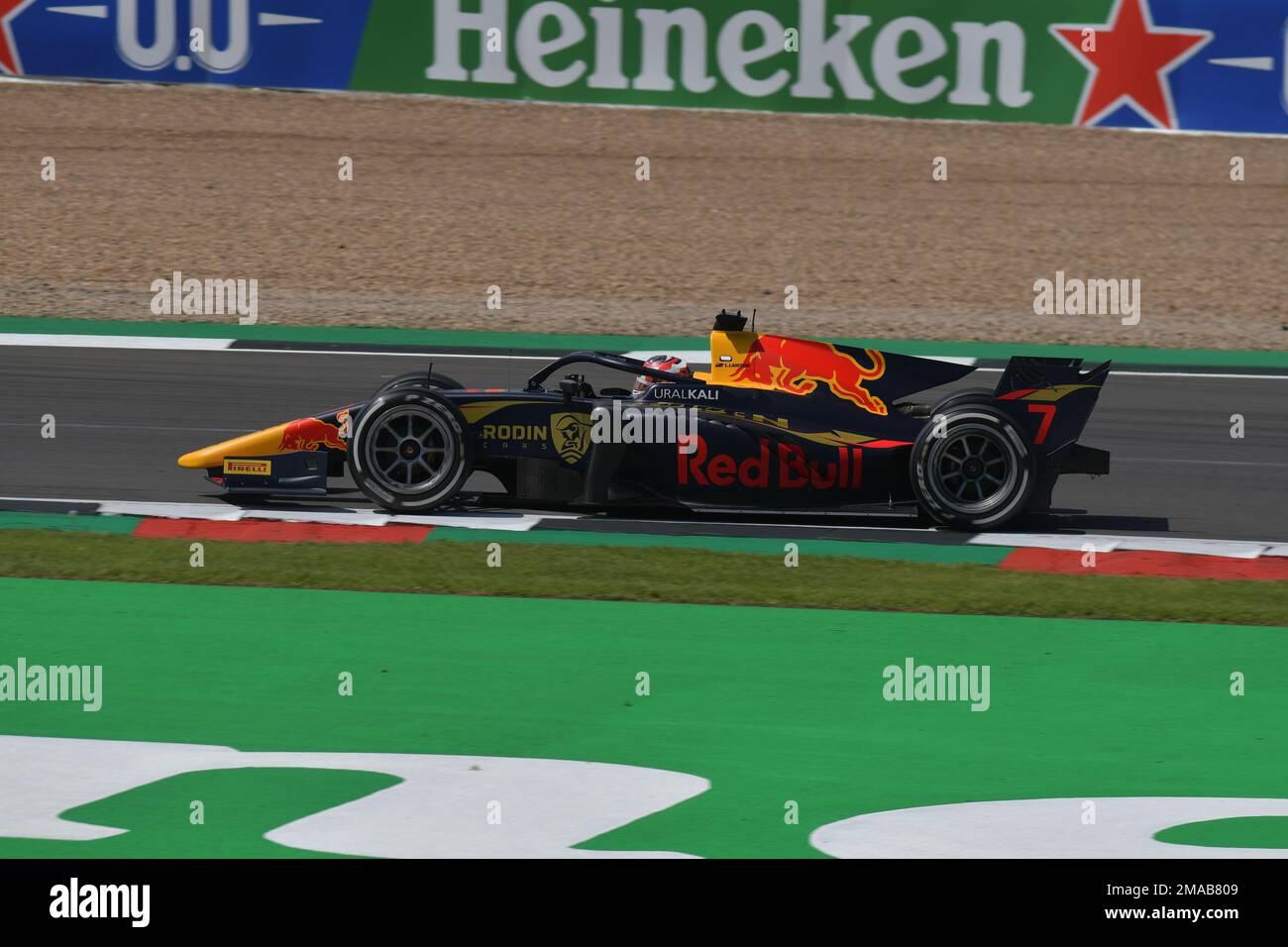 Liam Lawson is a Red Bull backed New Zealand motor racing driver who ...