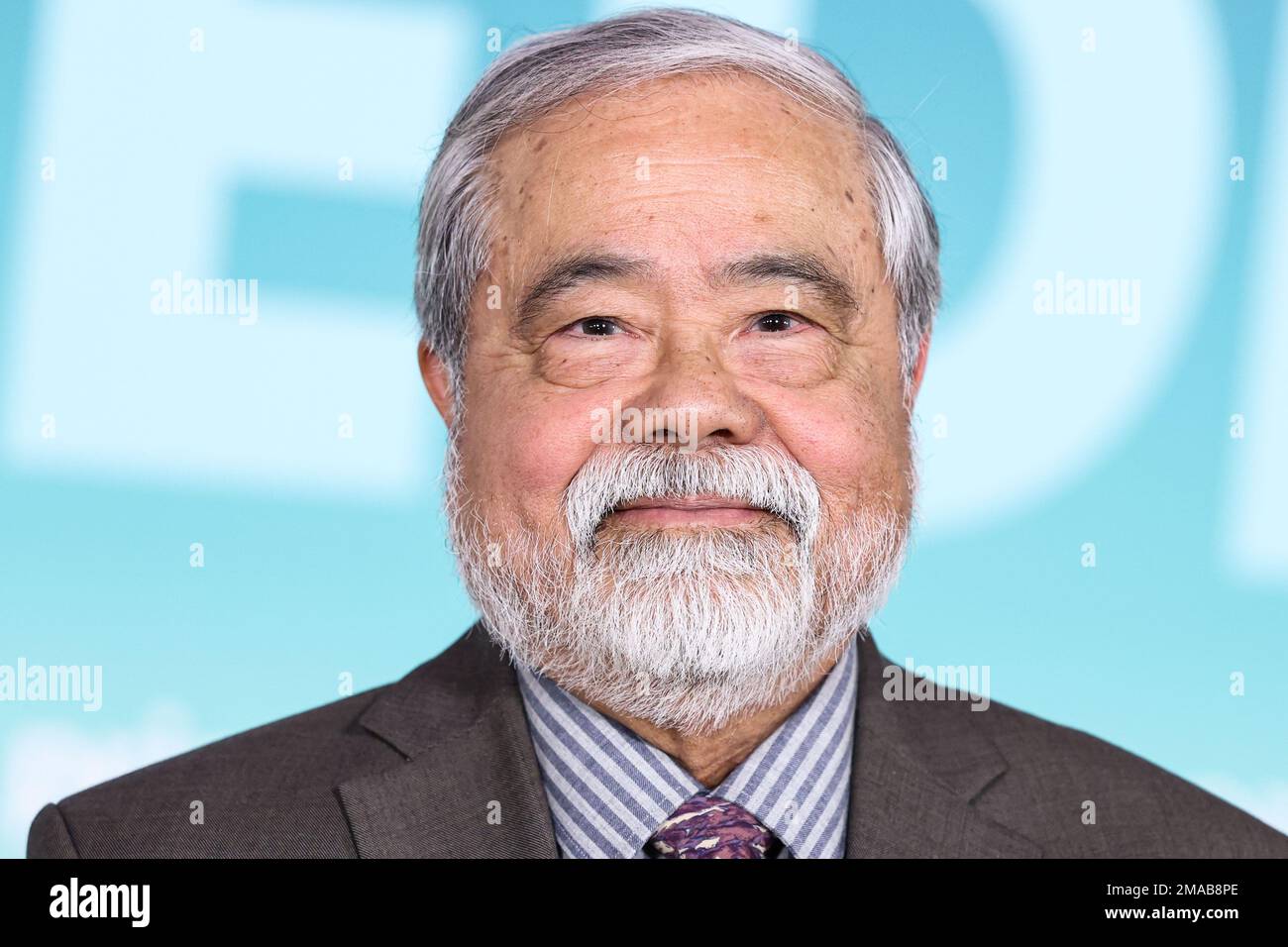 HOLLYWOOD, LOS ANGELES, CALIFORNIA, USA - JANUARY 18: Alberto Isaac ...