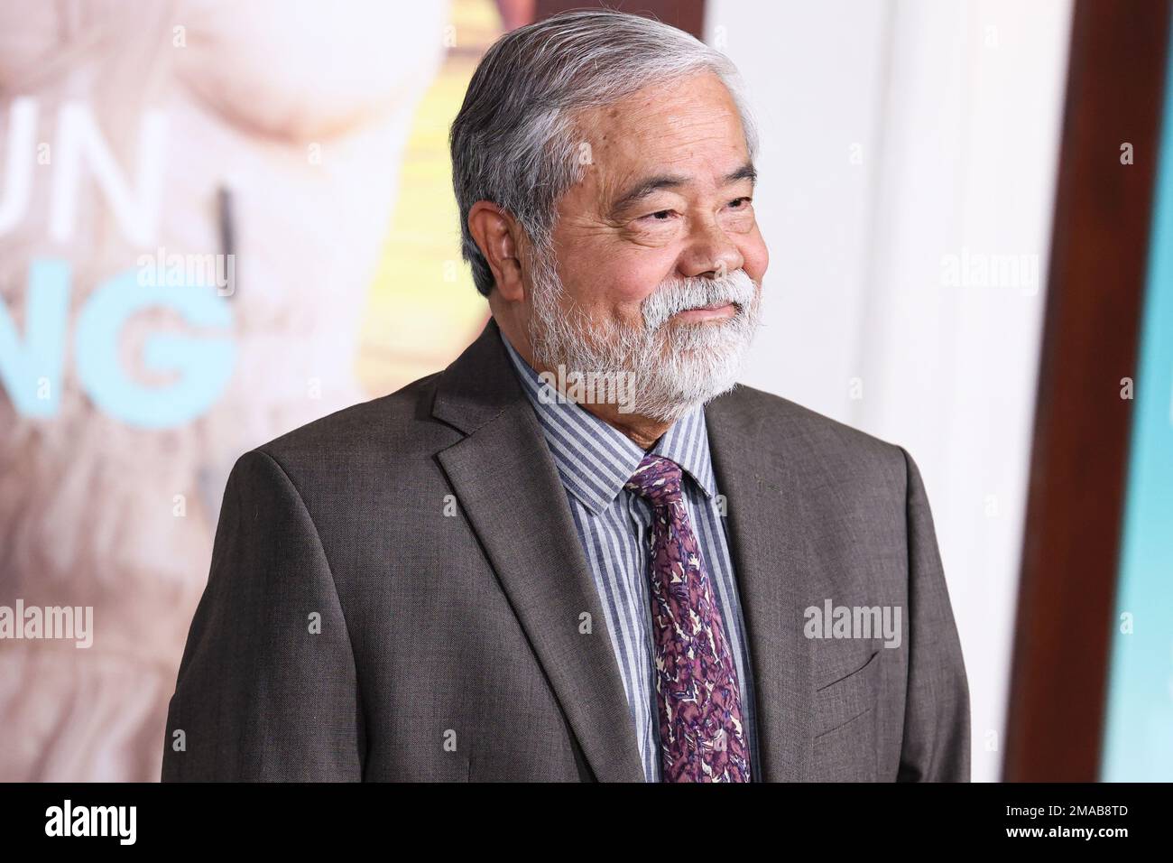 HOLLYWOOD, LOS ANGELES, CALIFORNIA, USA - JANUARY 18: Alberto Isaac ...