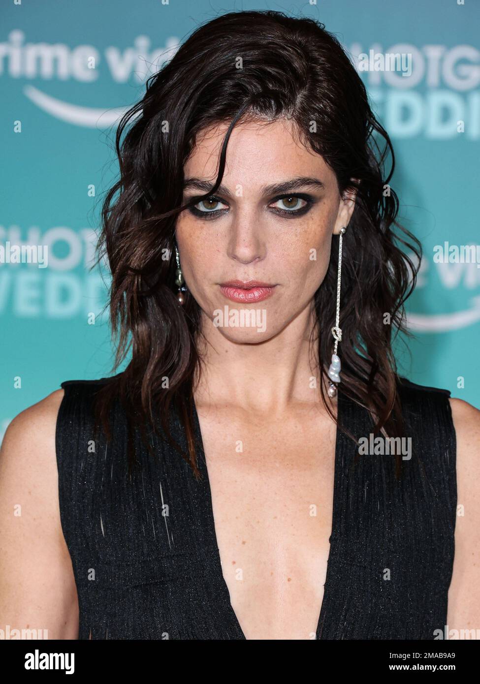 HOLLYWOOD, LOS ANGELES, CALIFORNIA, USA - JANUARY 18: Callie Hernandez ...