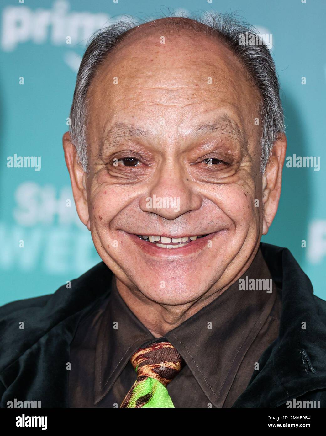 HOLLYWOOD, LOS ANGELES, CALIFORNIA, USA - JANUARY 18: Cheech Marin ...