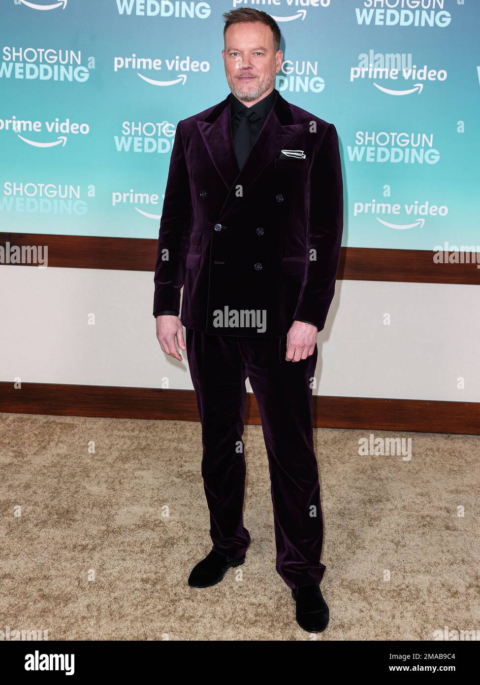 HOLLYWOOD, LOS ANGELES, CALIFORNIA, USA - JANUARY 18: Jason Moore ...