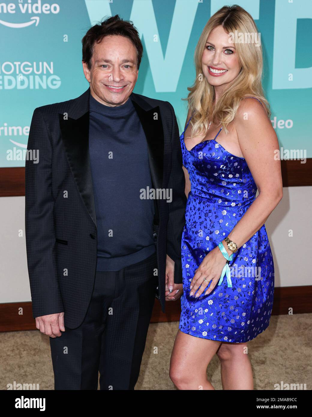 HOLLYWOOD, LOS ANGELES, CALIFORNIA, USA - JANUARY 18: Chris Kattan and ...