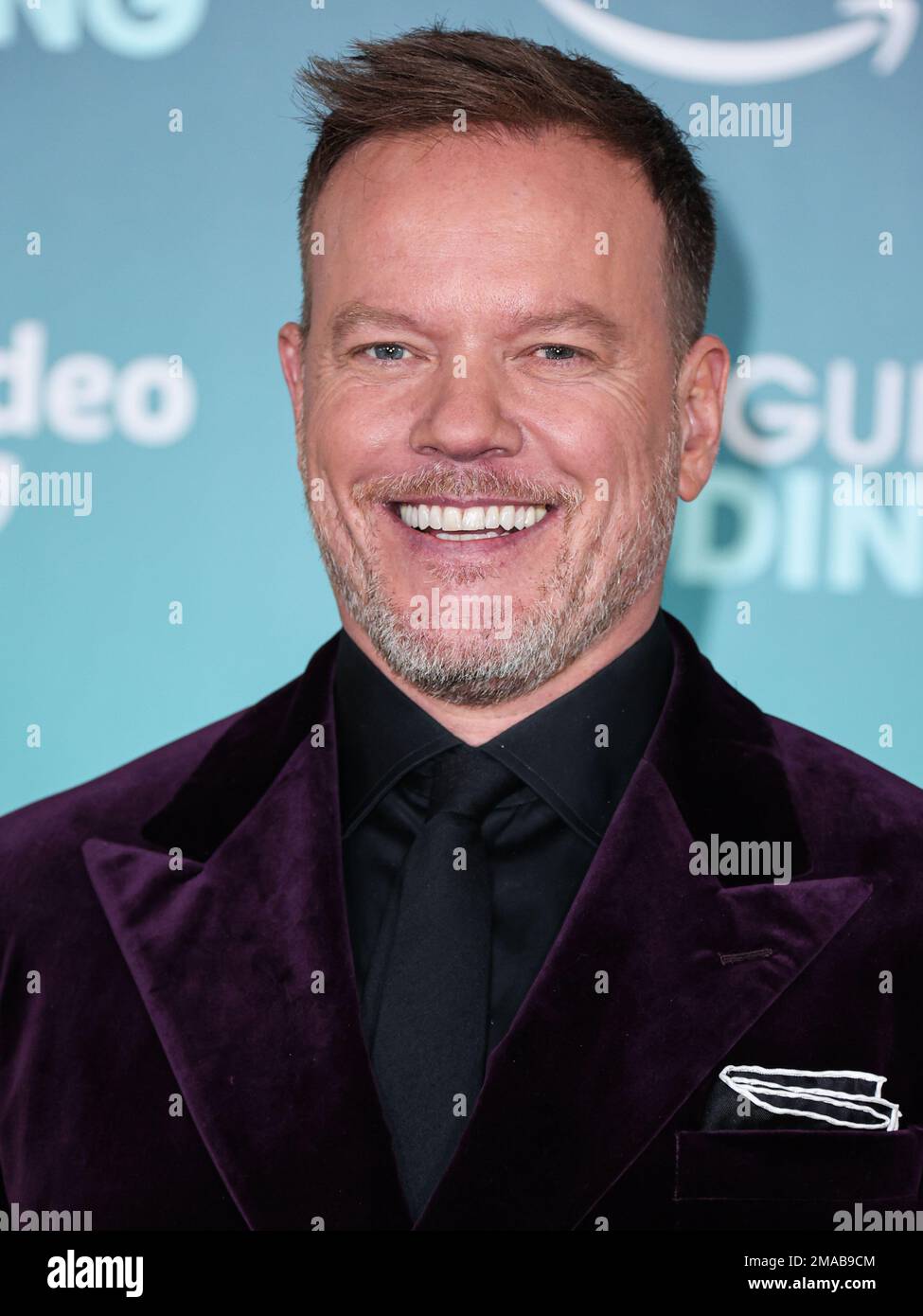 HOLLYWOOD, LOS ANGELES, CALIFORNIA, USA - JANUARY 18: Jason Moore ...