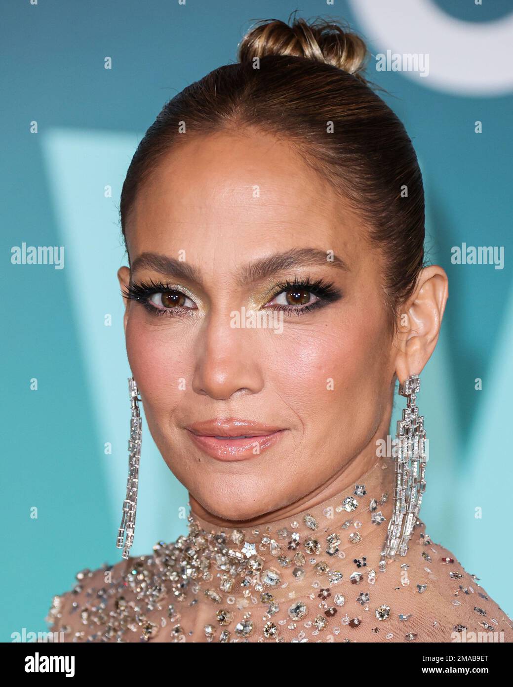 HOLLYWOOD, LOS ANGELES, CALIFORNIA, USA - JANUARY 18: American singer ...