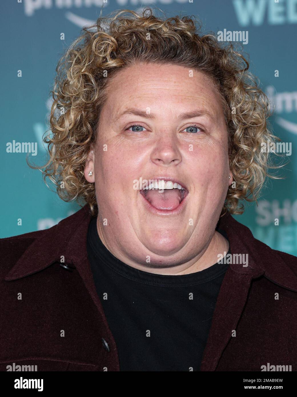 HOLLYWOOD, LOS ANGELES, CALIFORNIA, USA - JANUARY 18: Fortune Feimster ...