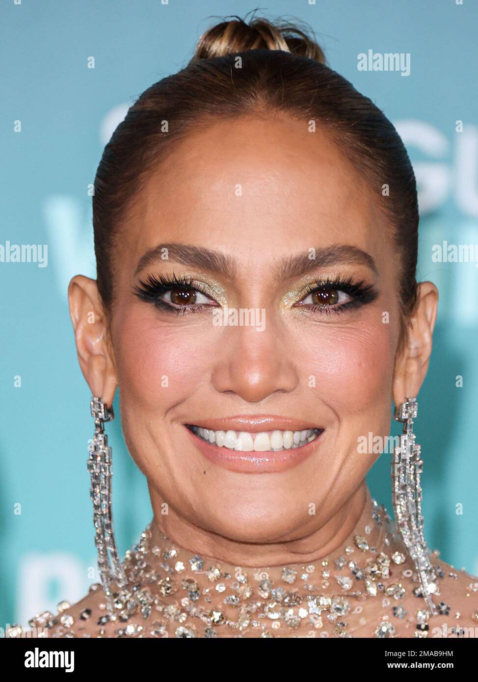 HOLLYWOOD, LOS ANGELES, CALIFORNIA, USA - JANUARY 18: American singer ...