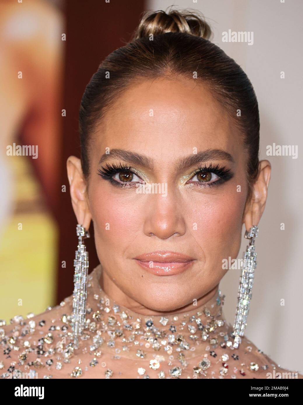 HOLLYWOOD, LOS ANGELES, CALIFORNIA, USA - JANUARY 18: American singer ...