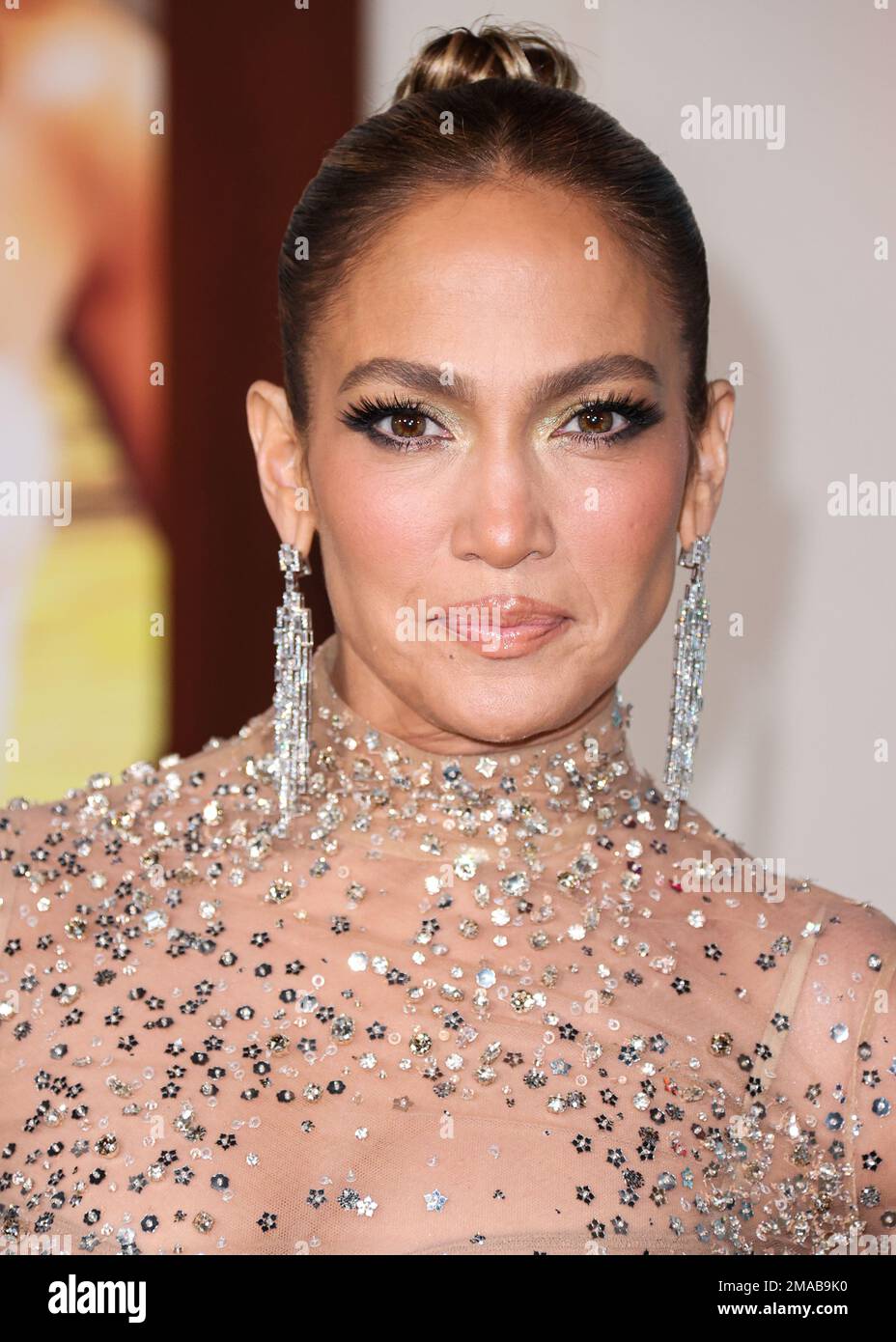 HOLLYWOOD, LOS ANGELES, CALIFORNIA, USA - JANUARY 18: American singer ...