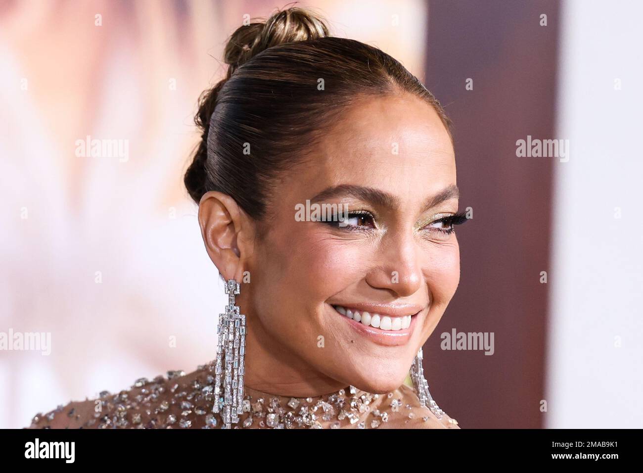 HOLLYWOOD, LOS ANGELES, CALIFORNIA, USA - JANUARY 18: American singer ...