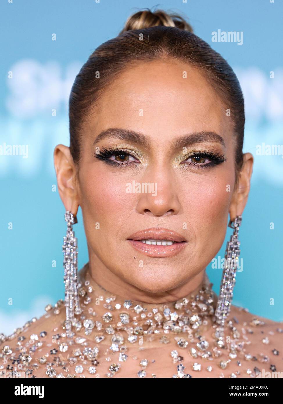 HOLLYWOOD, LOS ANGELES, CALIFORNIA, USA - JANUARY 18: American singer ...