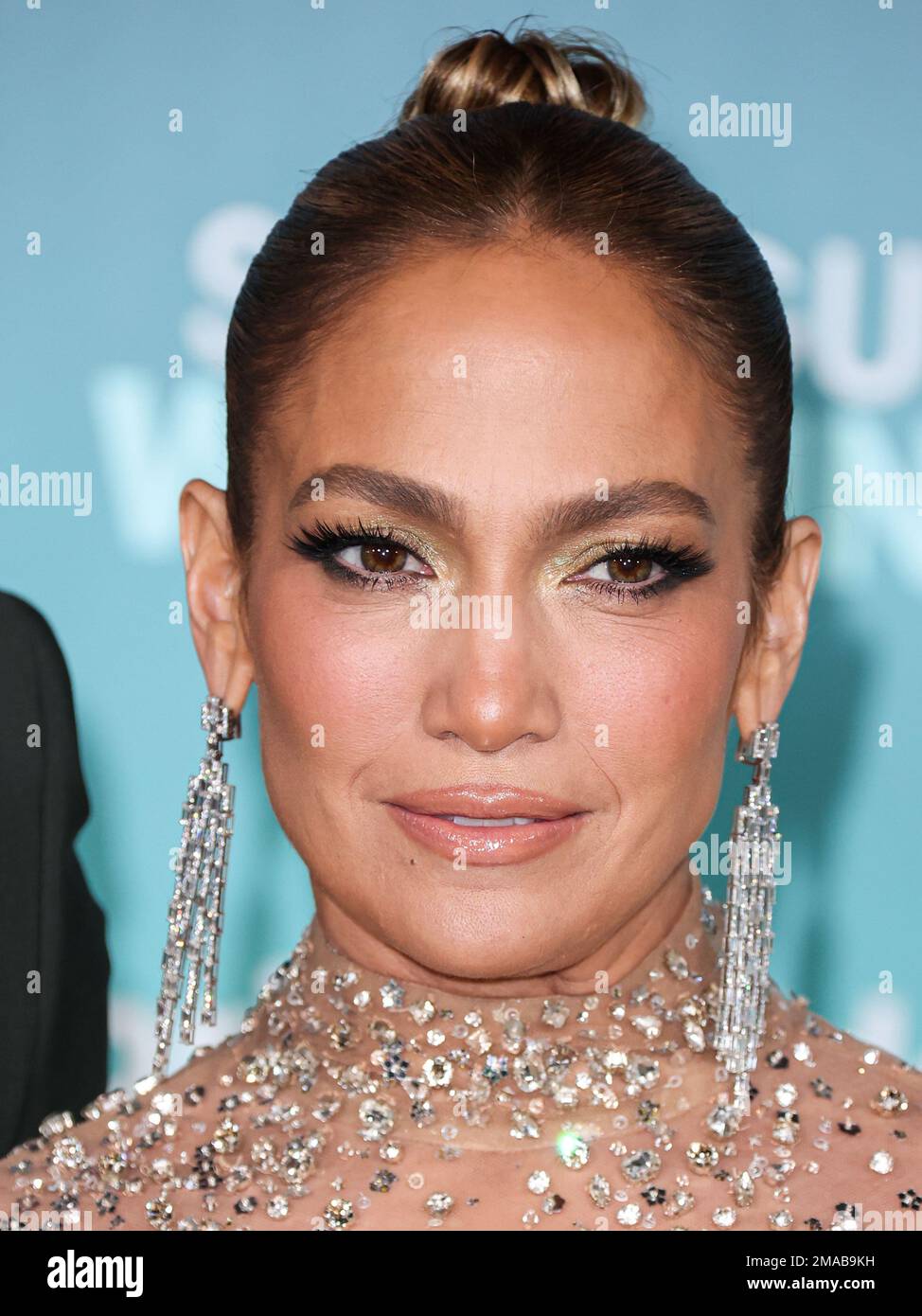 HOLLYWOOD, LOS ANGELES, CALIFORNIA, USA - JANUARY 18: American singer ...