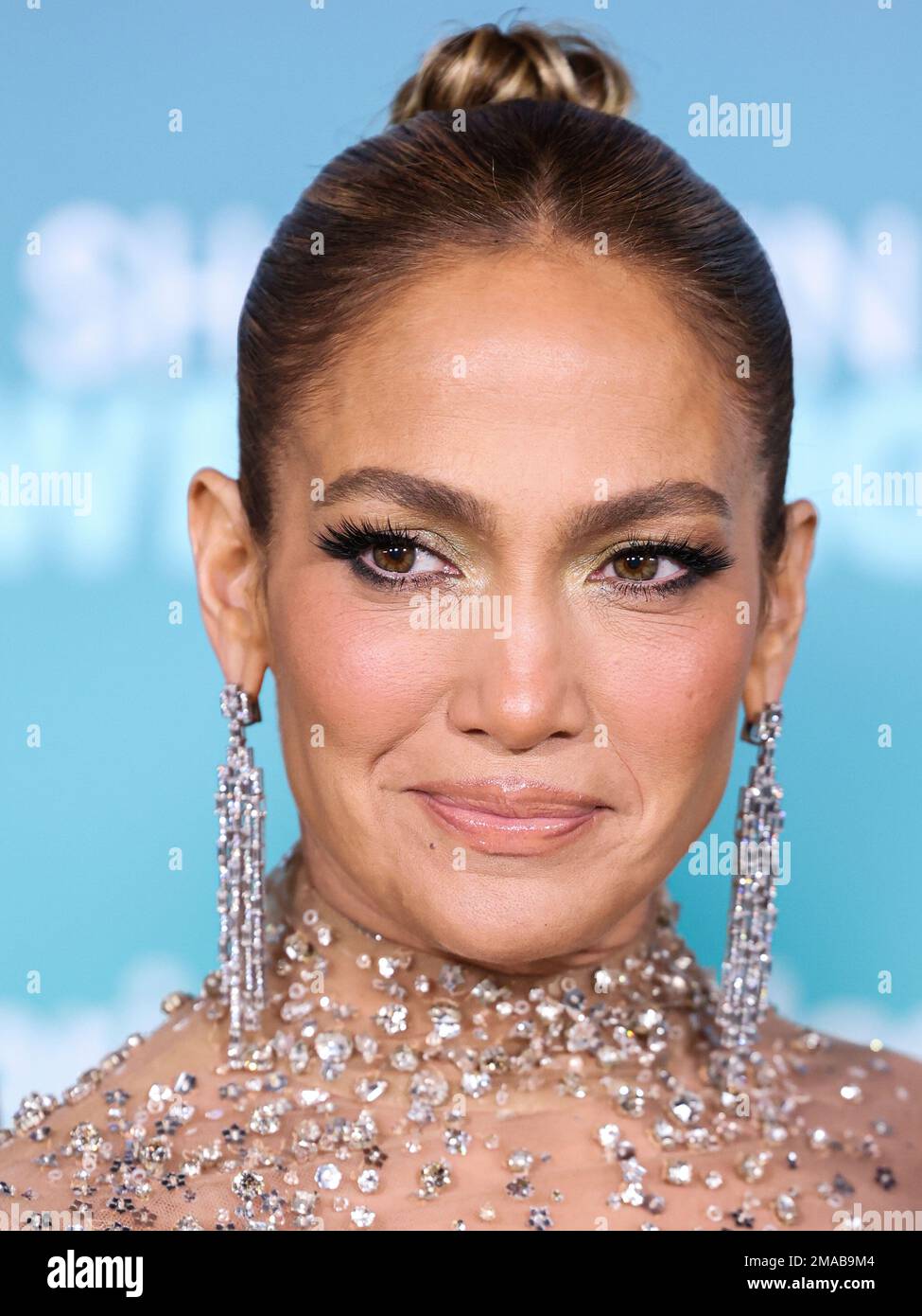 HOLLYWOOD, LOS ANGELES, CALIFORNIA, USA - JANUARY 18: American singer ...