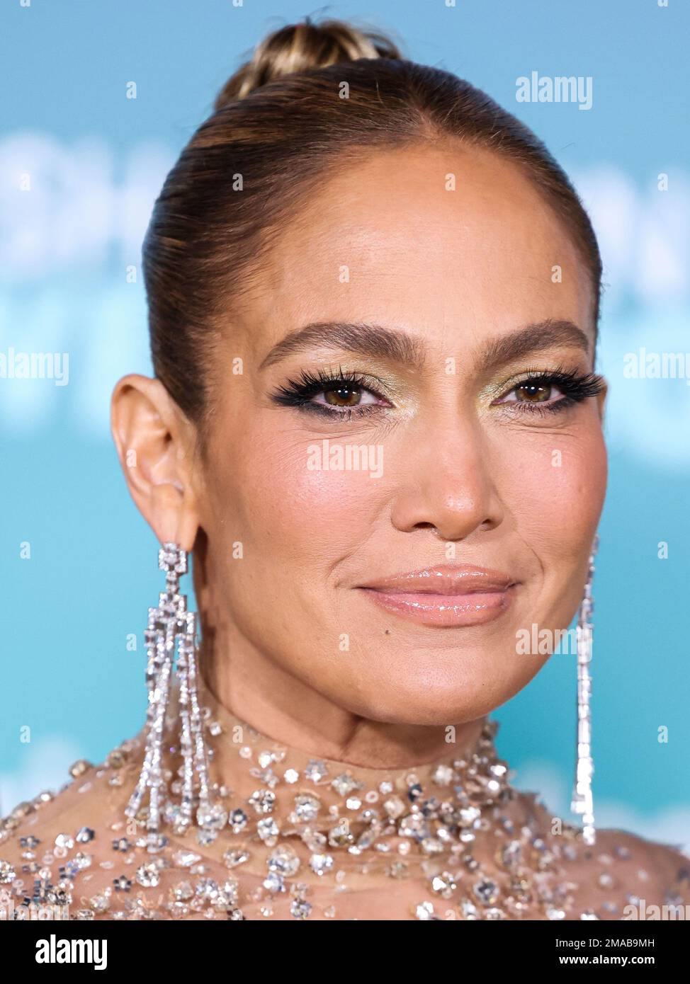 HOLLYWOOD, LOS ANGELES, CALIFORNIA, USA - JANUARY 18: American singer ...