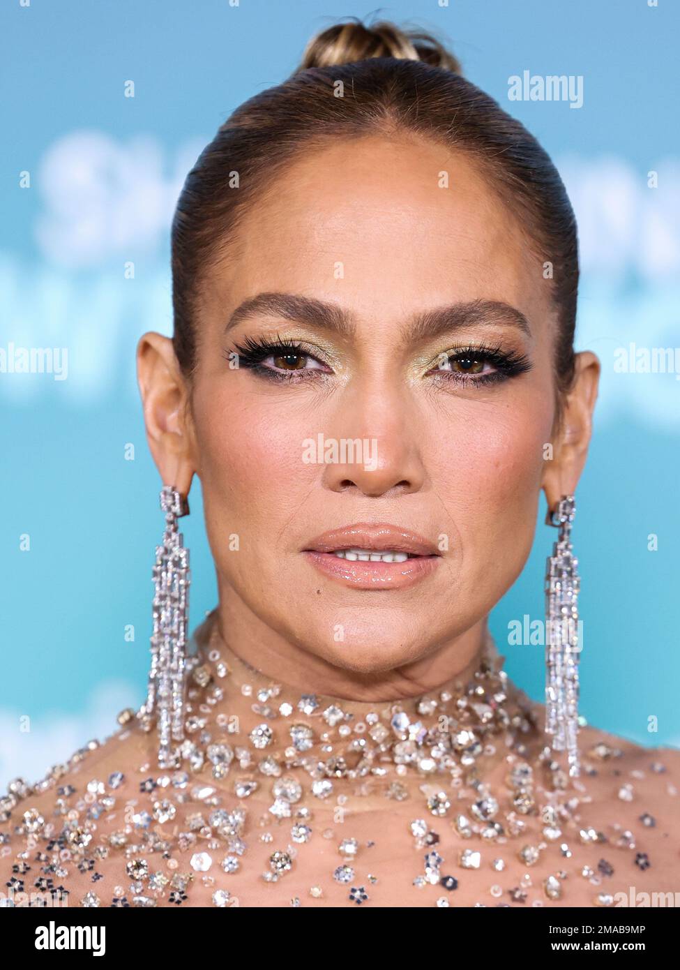 HOLLYWOOD, LOS ANGELES, CALIFORNIA, USA - JANUARY 18: American singer ...