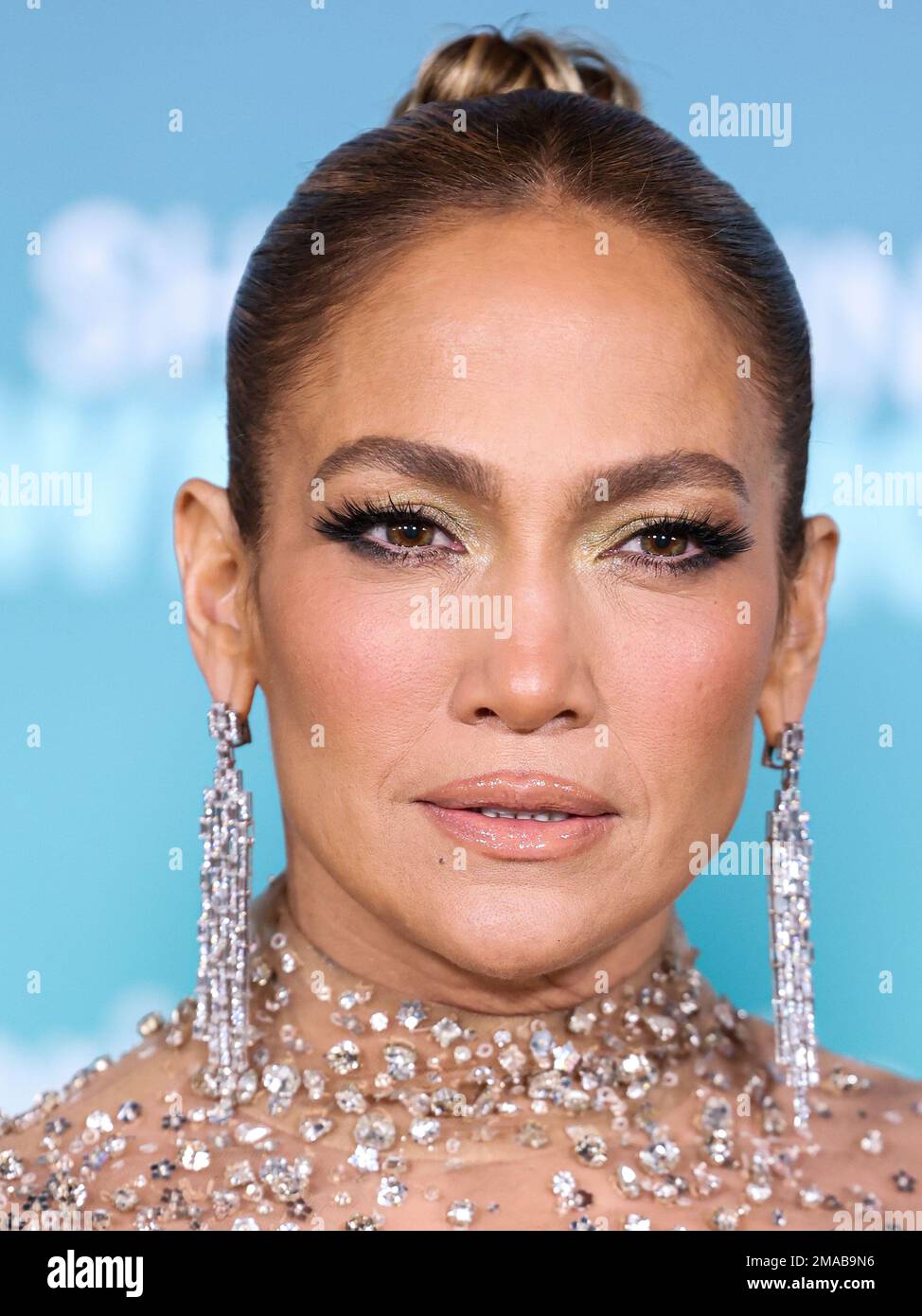 HOLLYWOOD, LOS ANGELES, CALIFORNIA, USA - JANUARY 18: American singer ...