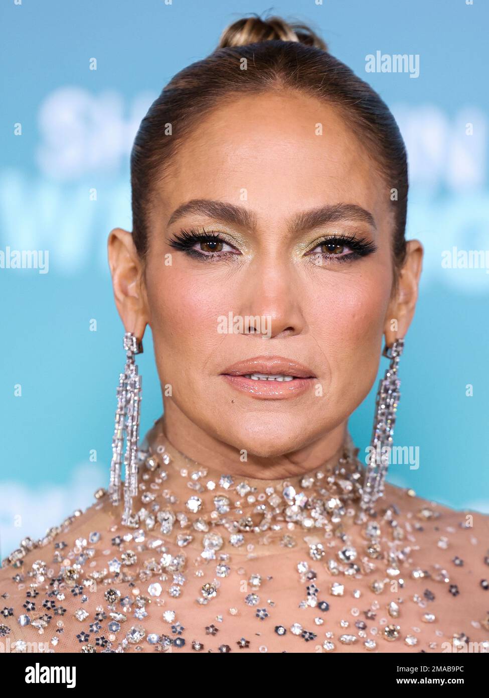HOLLYWOOD, LOS ANGELES, CALIFORNIA, USA - JANUARY 18: American singer ...