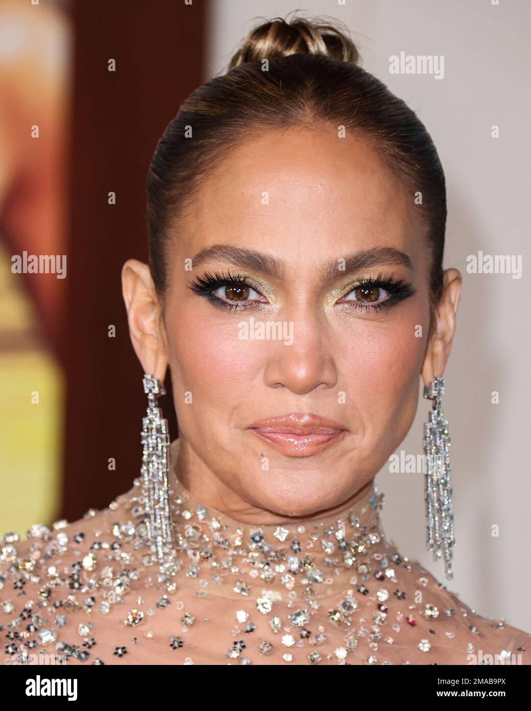 HOLLYWOOD, LOS ANGELES, CALIFORNIA, USA - JANUARY 18: American singer ...