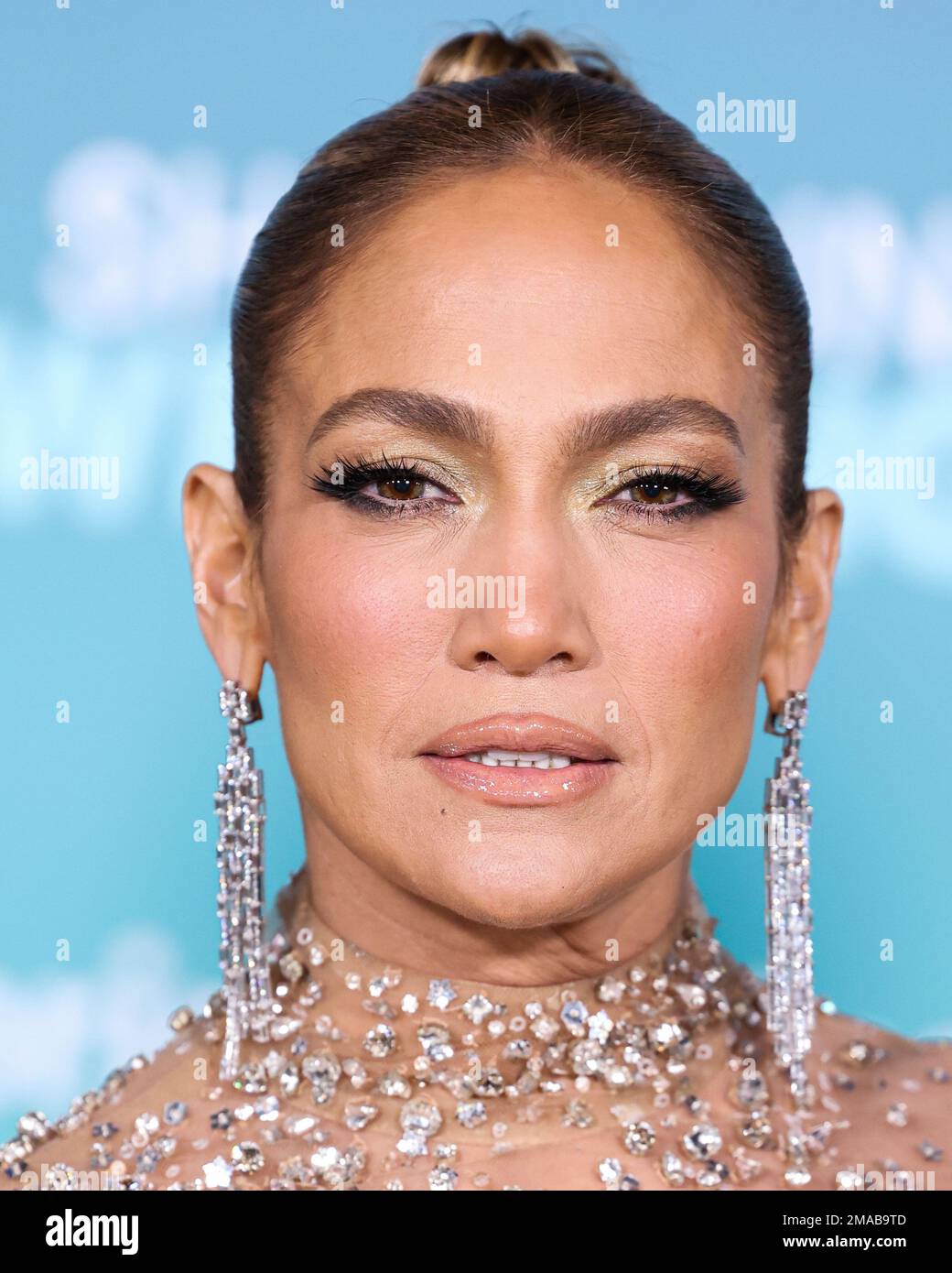 HOLLYWOOD, LOS ANGELES, CALIFORNIA, USA - JANUARY 18: American singer ...