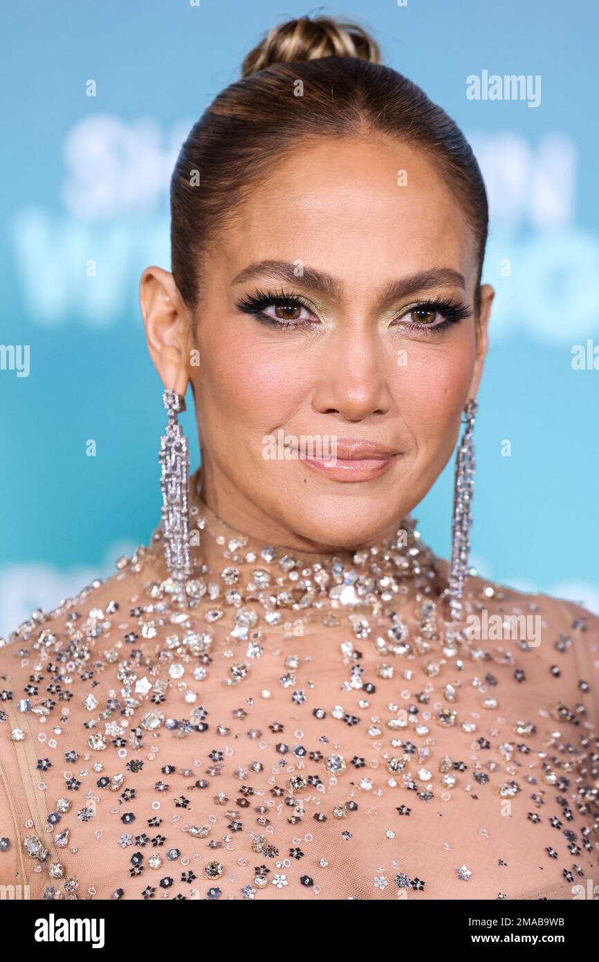 HOLLYWOOD, LOS ANGELES, CALIFORNIA, USA - JANUARY 18: American singer ...