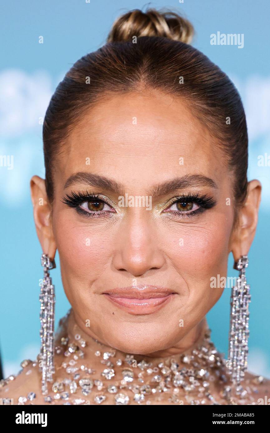 HOLLYWOOD, LOS ANGELES, CALIFORNIA, USA - JANUARY 18: American singer ...