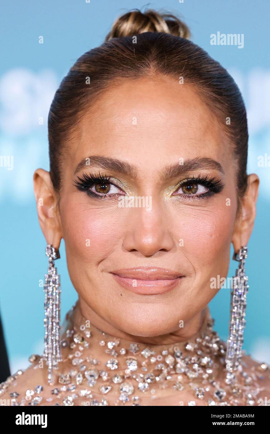 HOLLYWOOD, LOS ANGELES, CALIFORNIA, USA - JANUARY 18: American singer ...