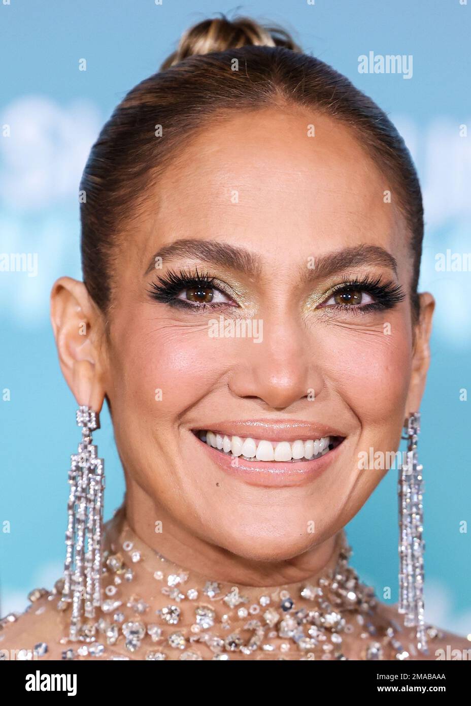 HOLLYWOOD, LOS ANGELES, CALIFORNIA, USA - JANUARY 18: American singer ...